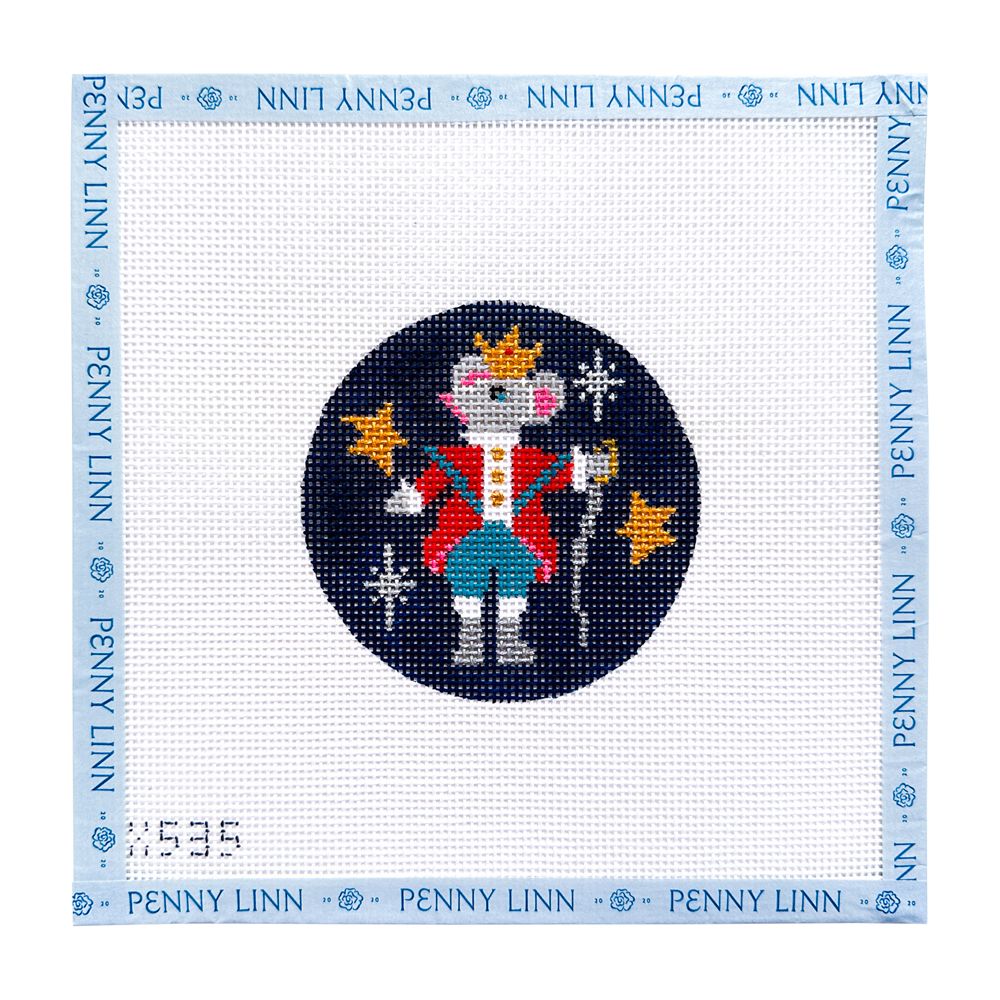 Nutcracker Mouse King – Penny Linn