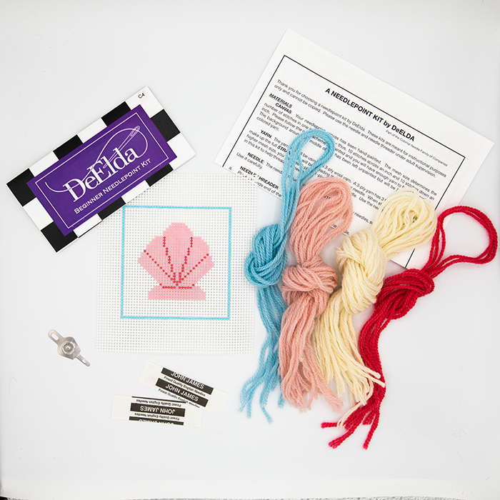 Shell Beginner Kit – Penny Linn