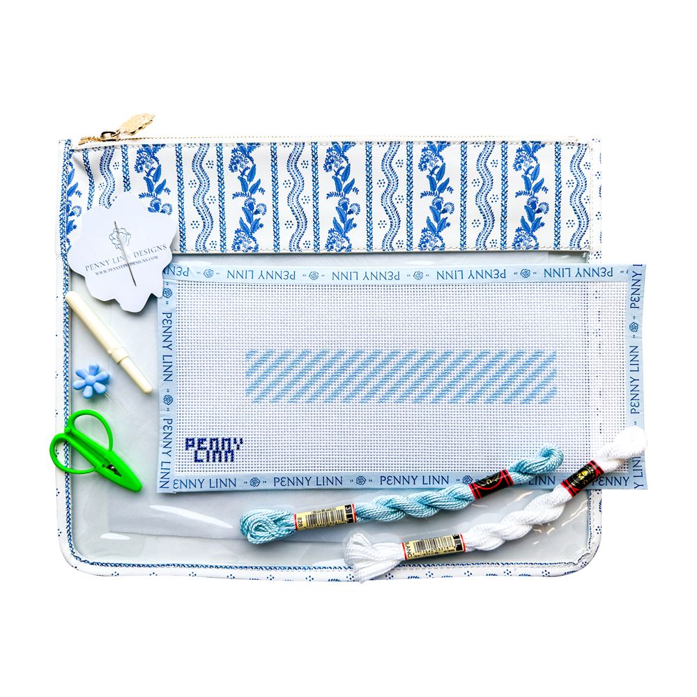 Beginner Kit 13 Mesh Fobs – Penny Linn