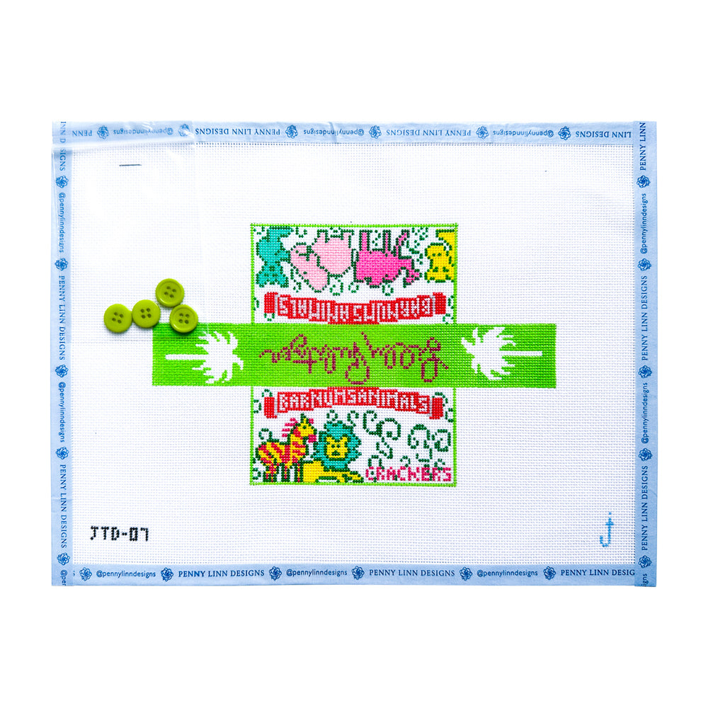 Lilly Animal Crackers – Penny Linn