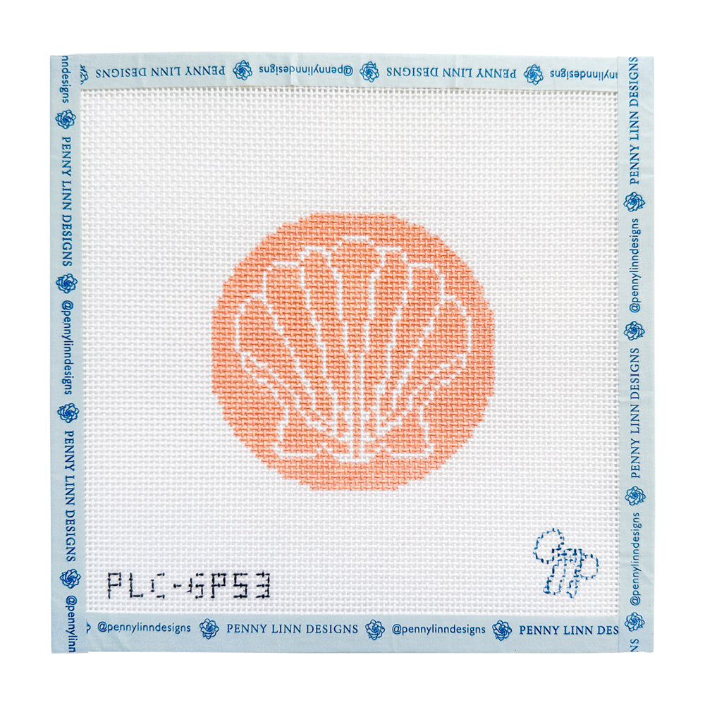 Scallop Shell – Penny Linn