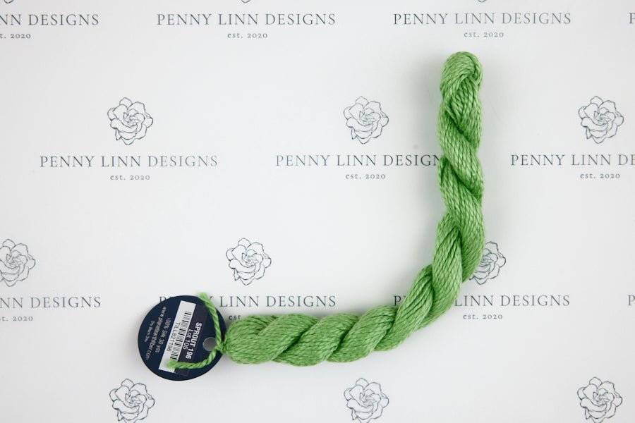 planet earth silk thread needlepoint – Penny Linn