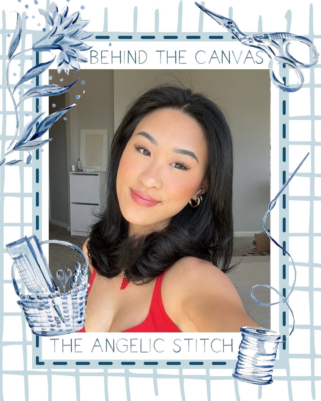Angelic Stitch – Penny Linn