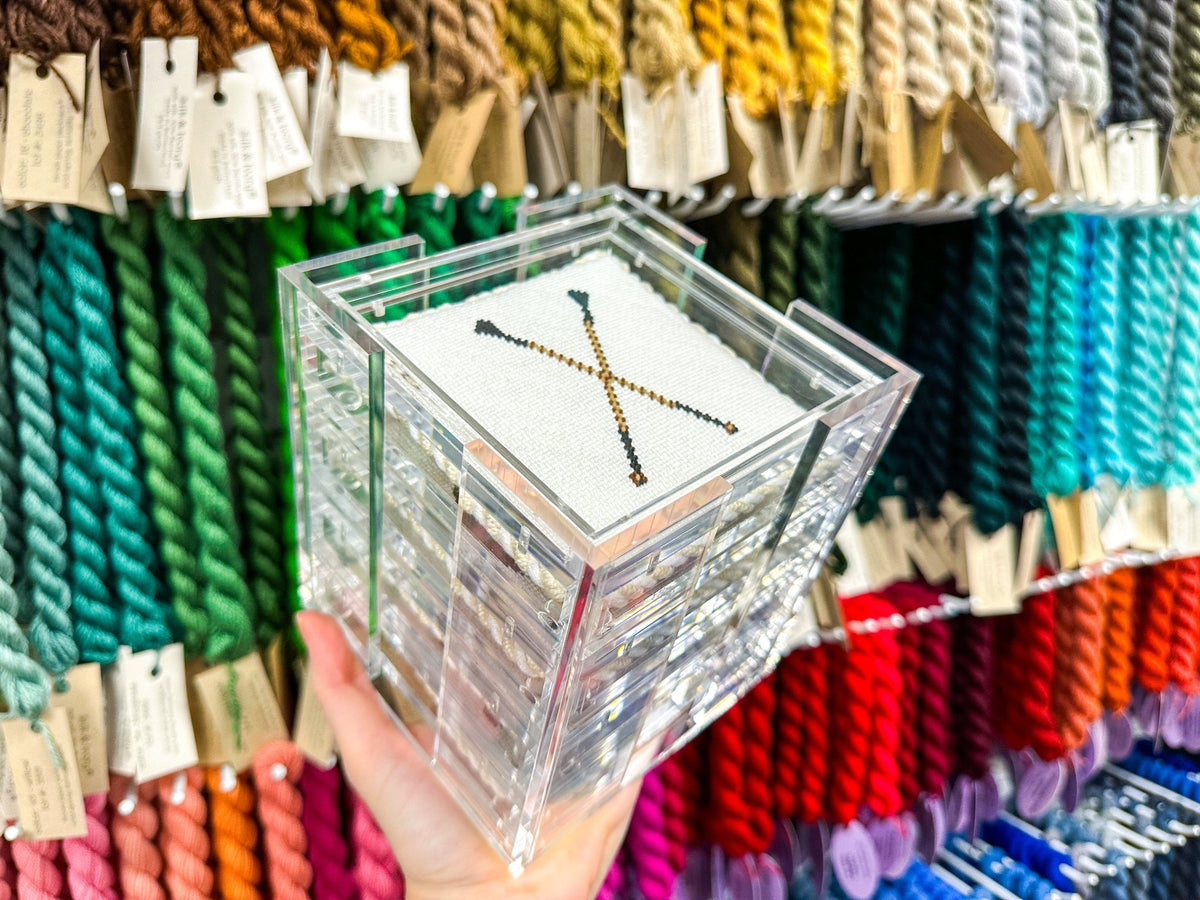 4X4" Acrylic Coaster Set – Penny Linn