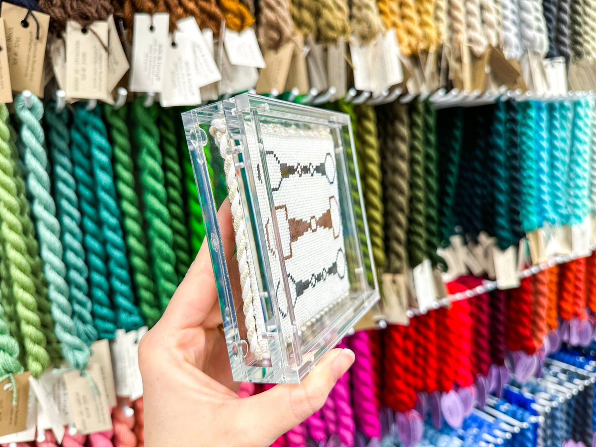 4X4" Acrylic Coaster Set – Penny Linn