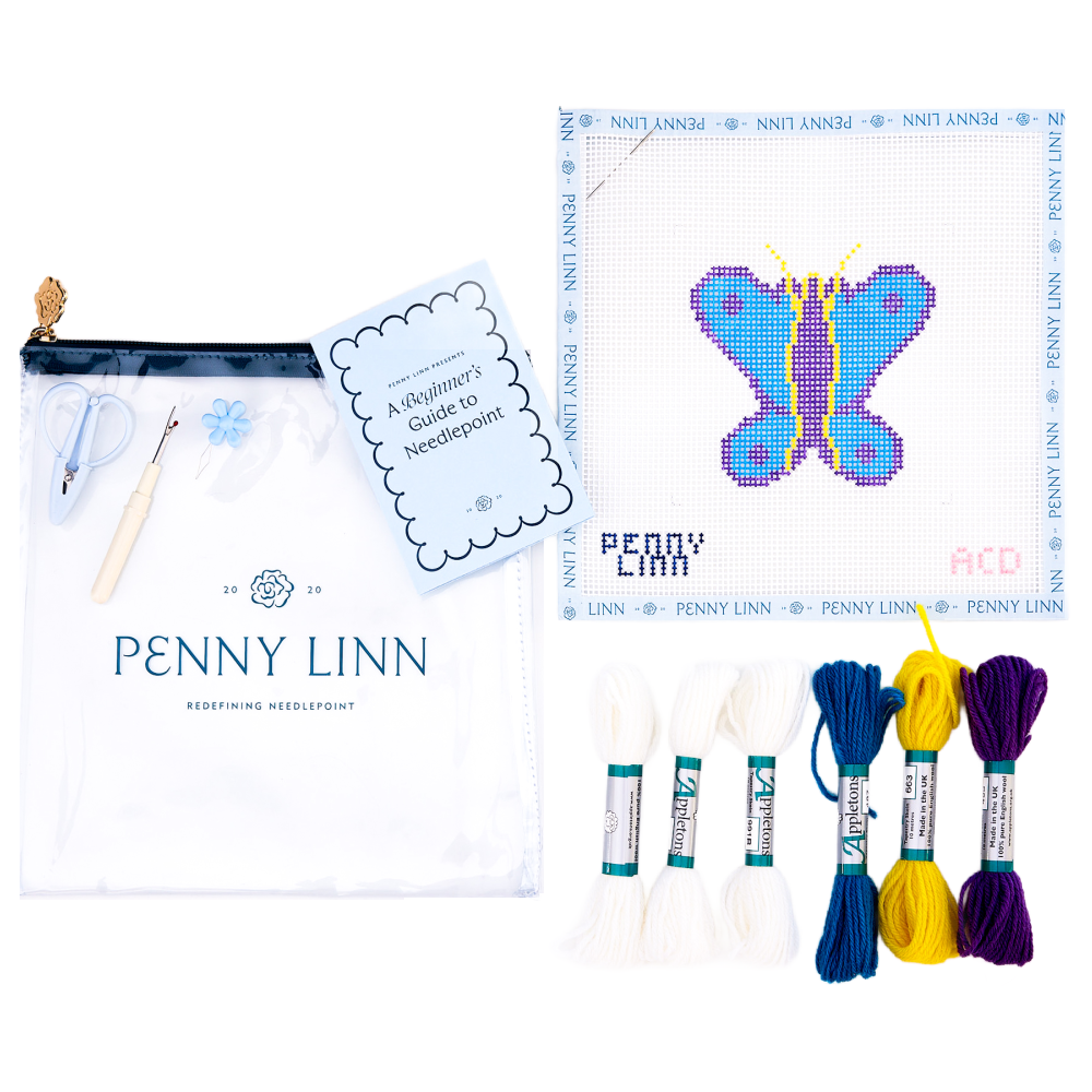 Kids Kit - Butterfly – Penny Linn