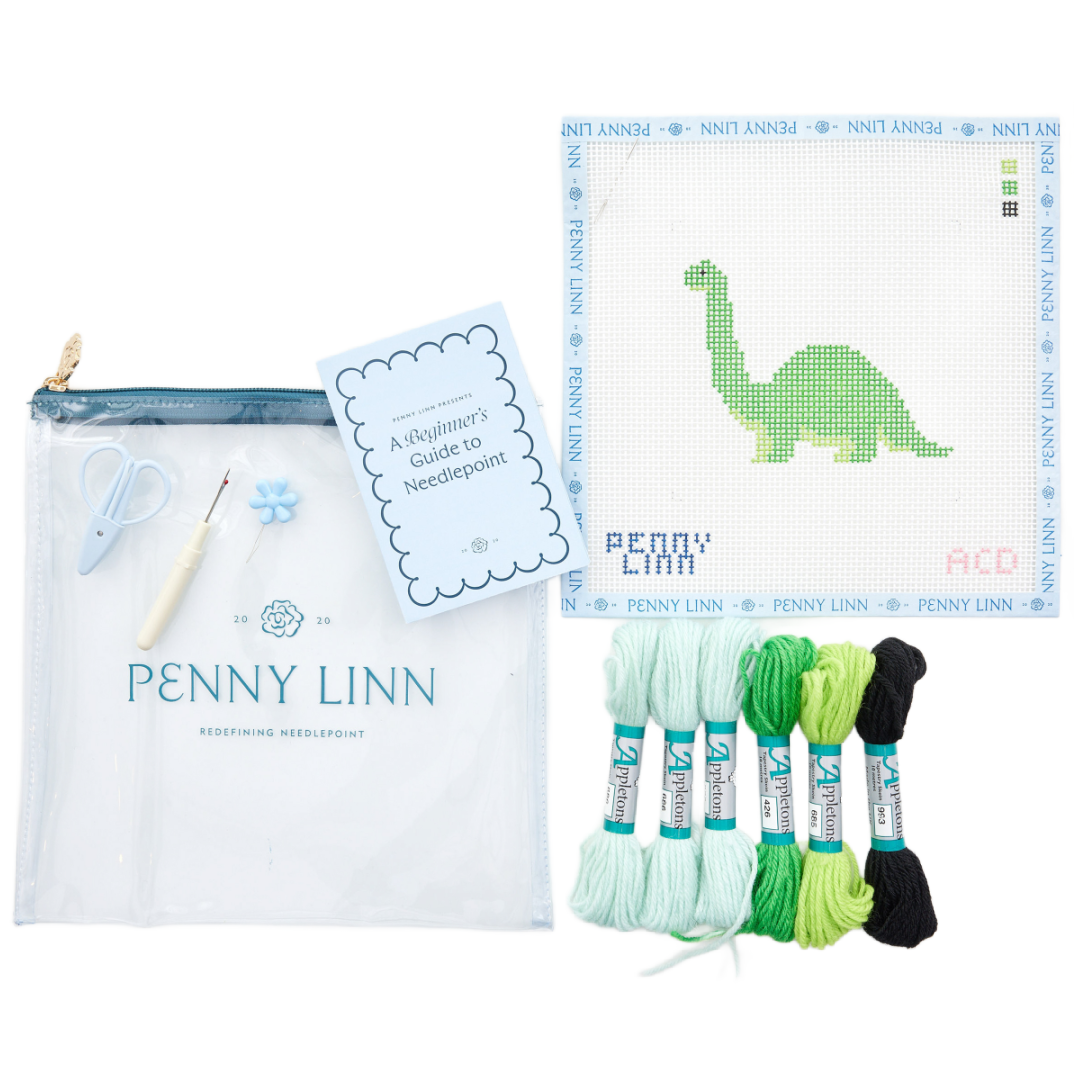 Kids Kit - Brontosaurus – Penny Linn