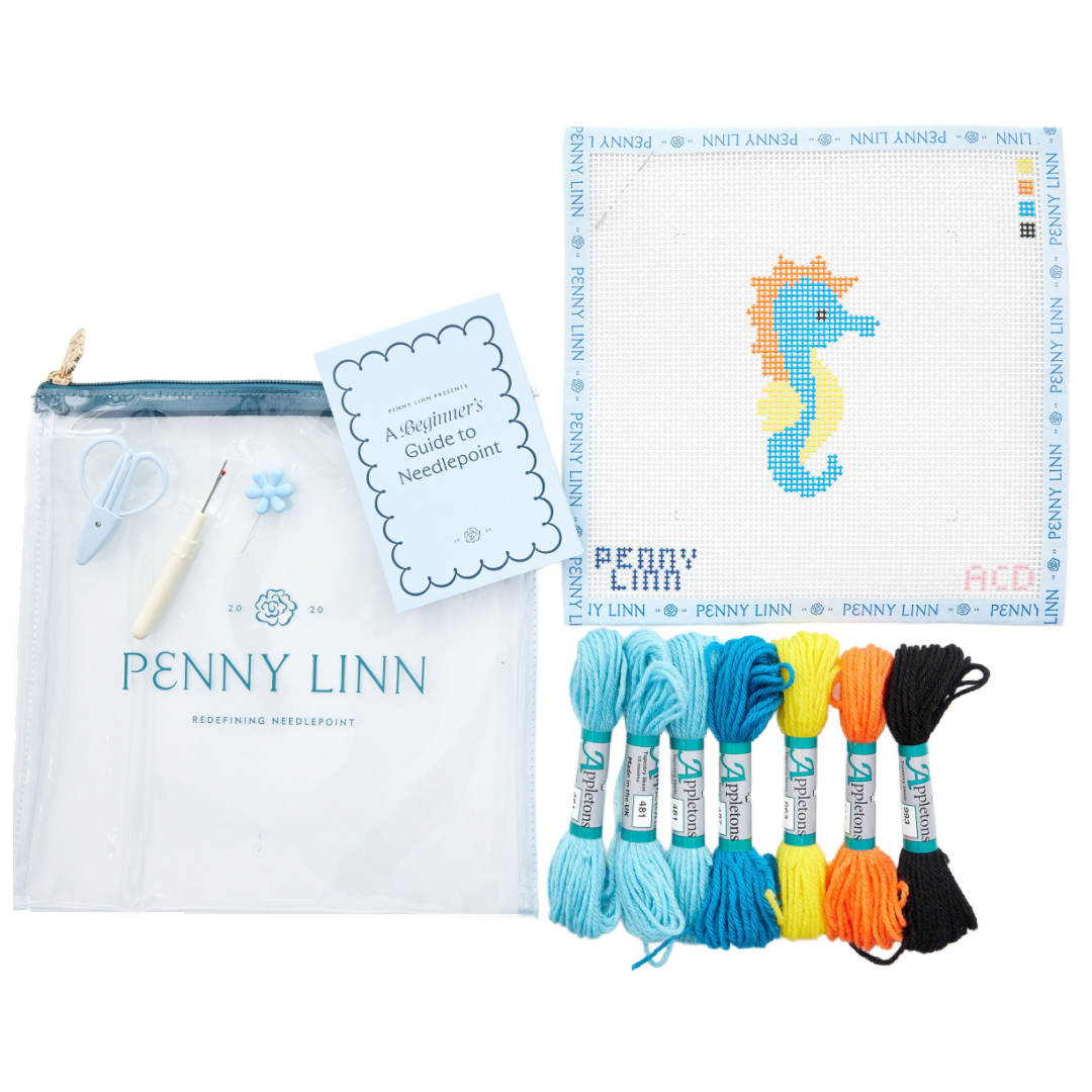 Kids Kit - Seahorse – Penny Linn