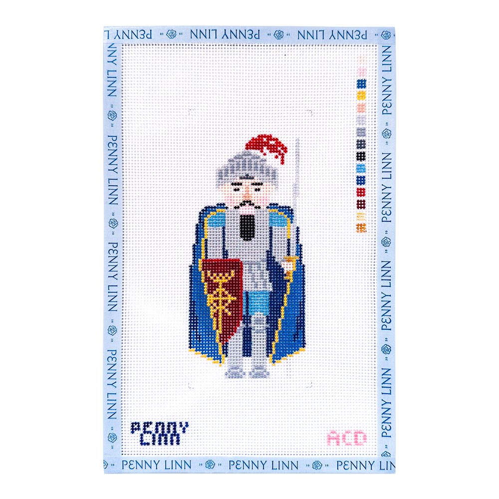 Nutcracker - Knight – Penny Linn