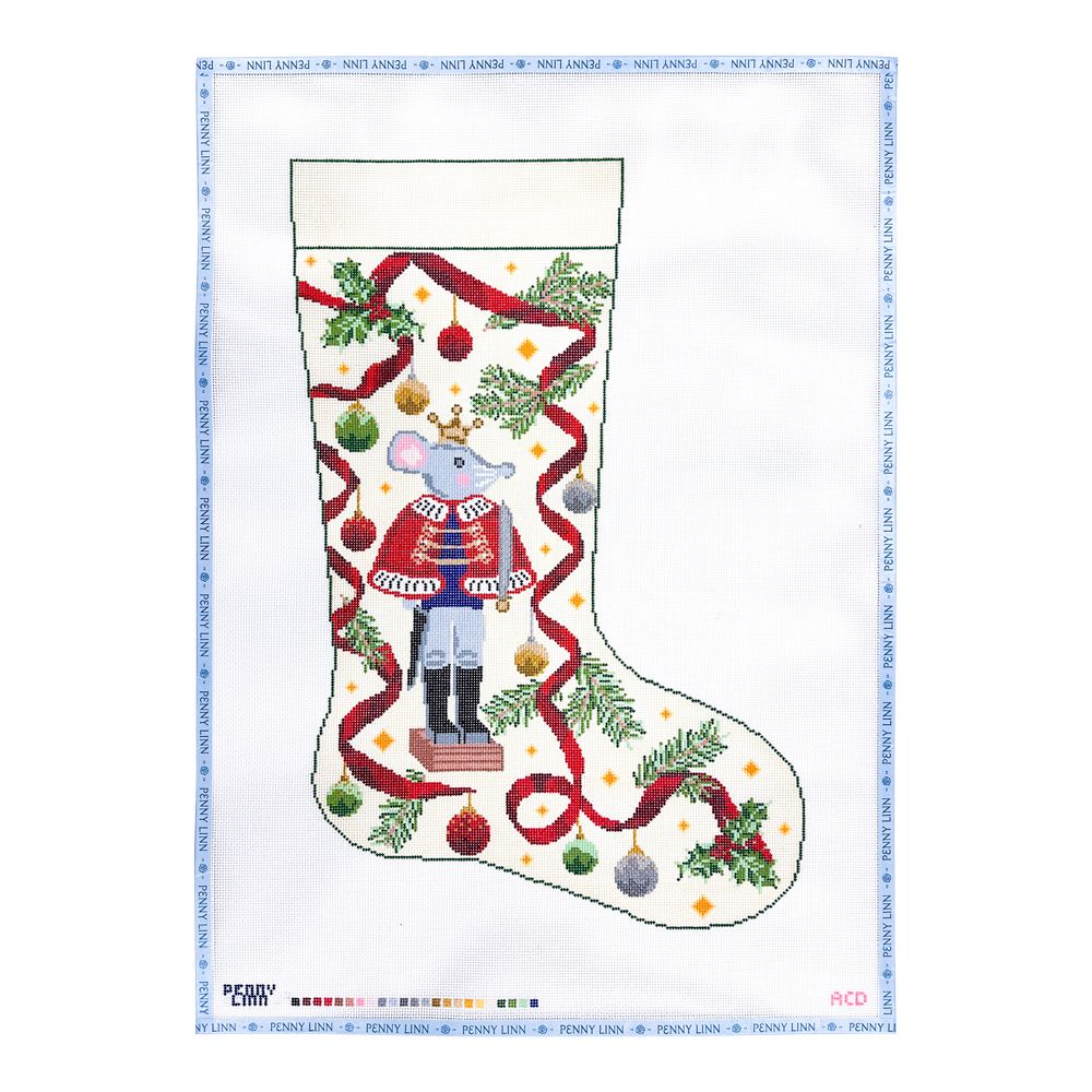 Rat King Stocking – Penny Linn