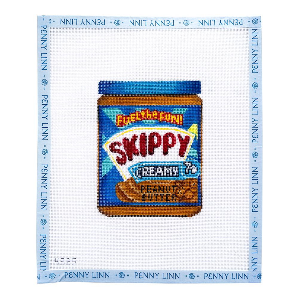 Skippy Peanut Butter Label