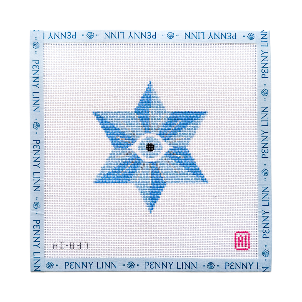 Evil Eye Star Burst – Penny Linn