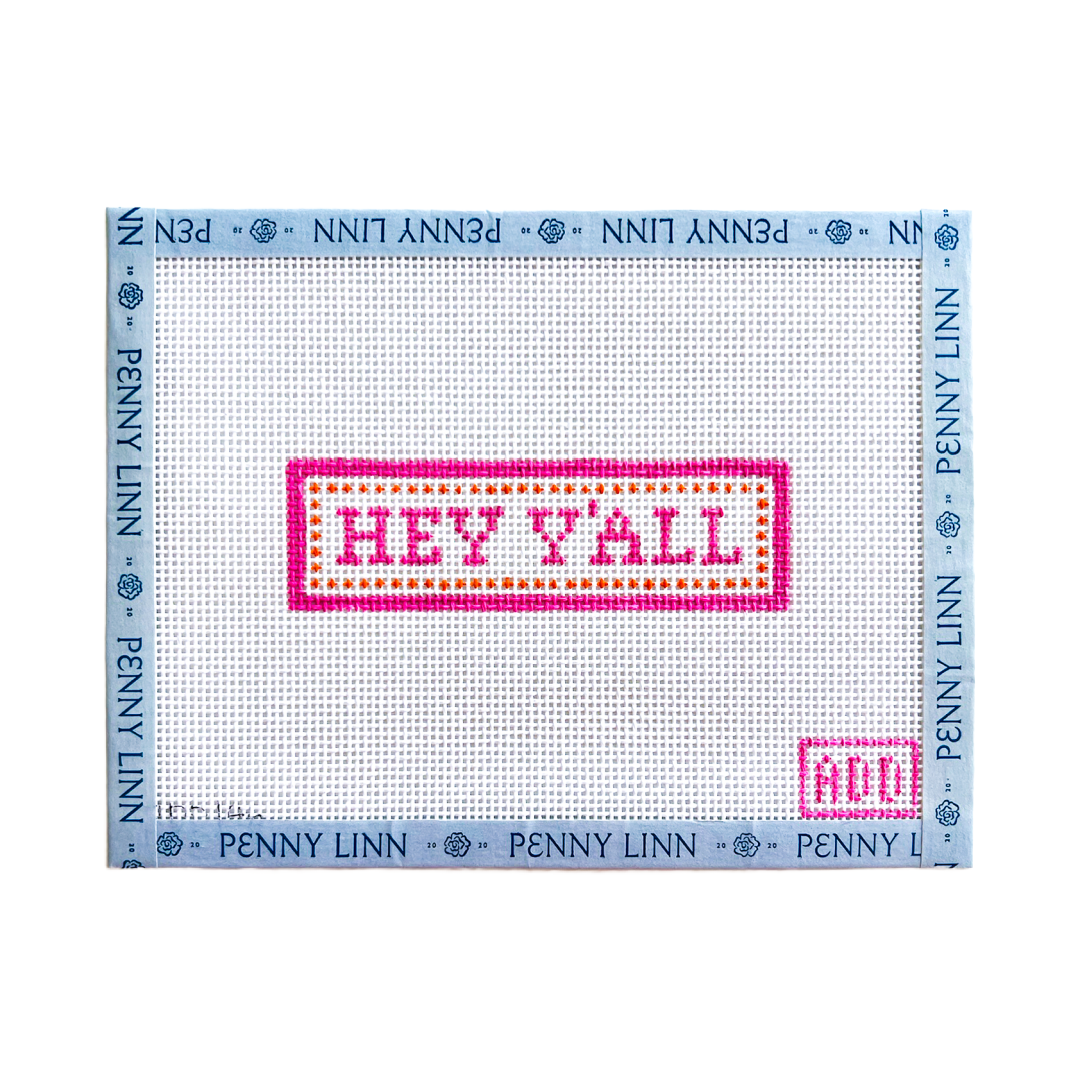 Mini Hey Y'all – Penny Linn