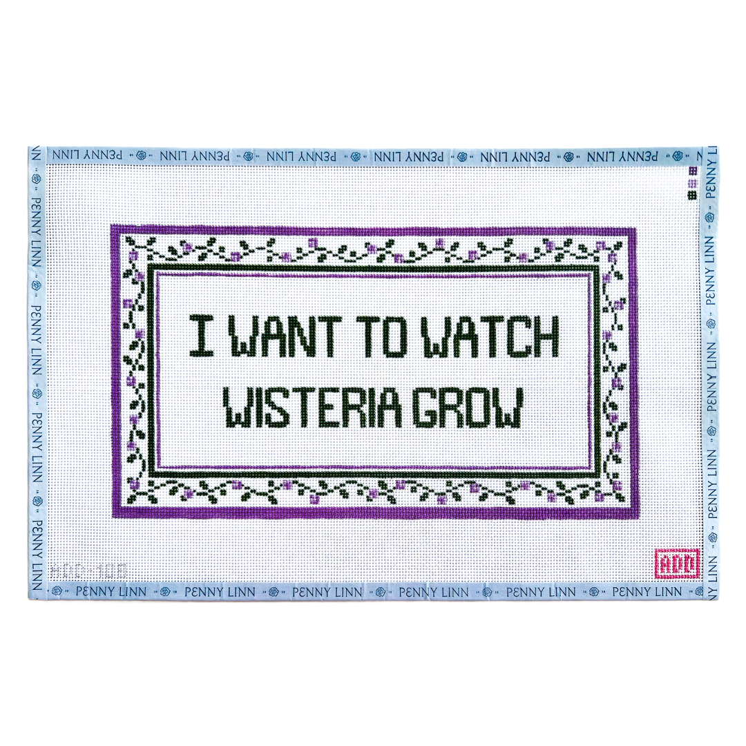 Wisteria – Penny Linn