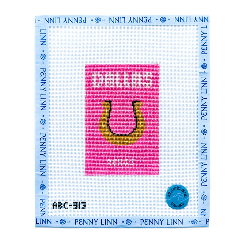 Dallas Book Mini – Penny Linn