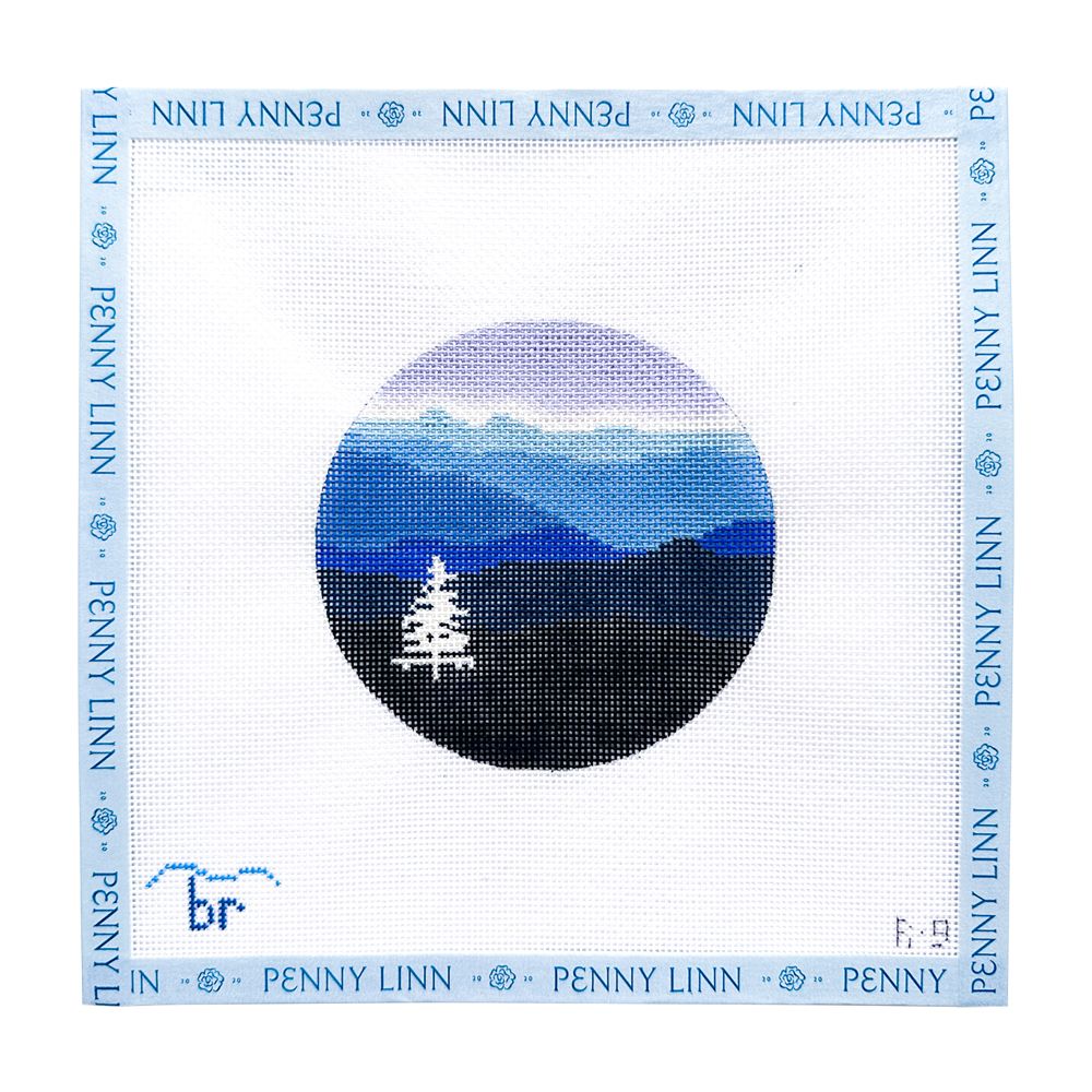 Blue Ridge Christmas – Penny Linn