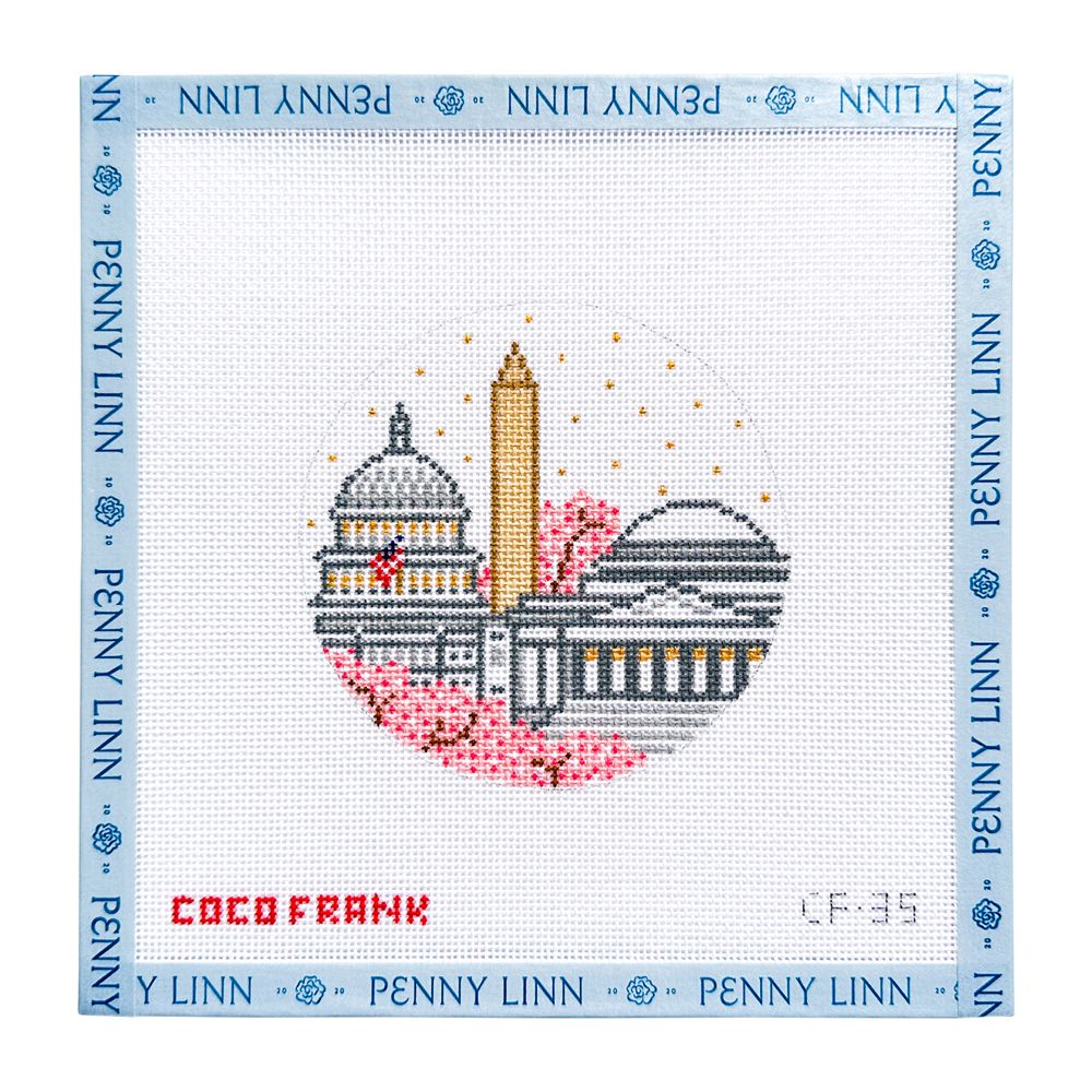 DC Round – Penny Linn