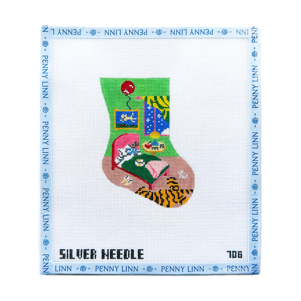 Goodnight Moon Mini-Sock – Penny Linn