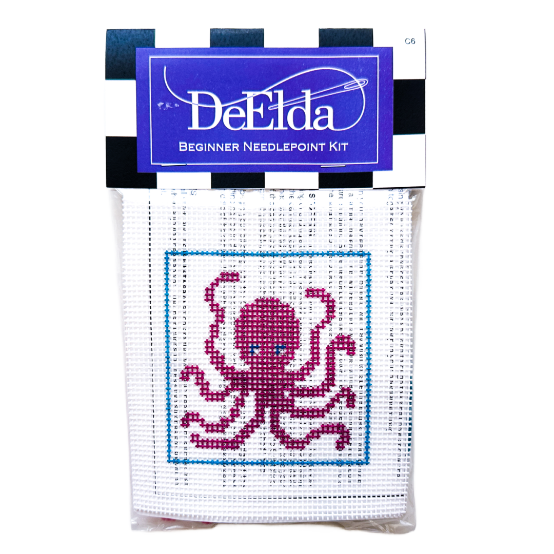 Octopus Beginner Kit – Penny Linn