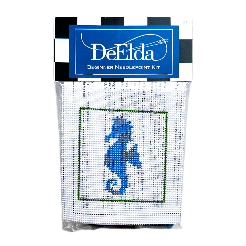 Seahorse Beginner Kit – Penny Linn