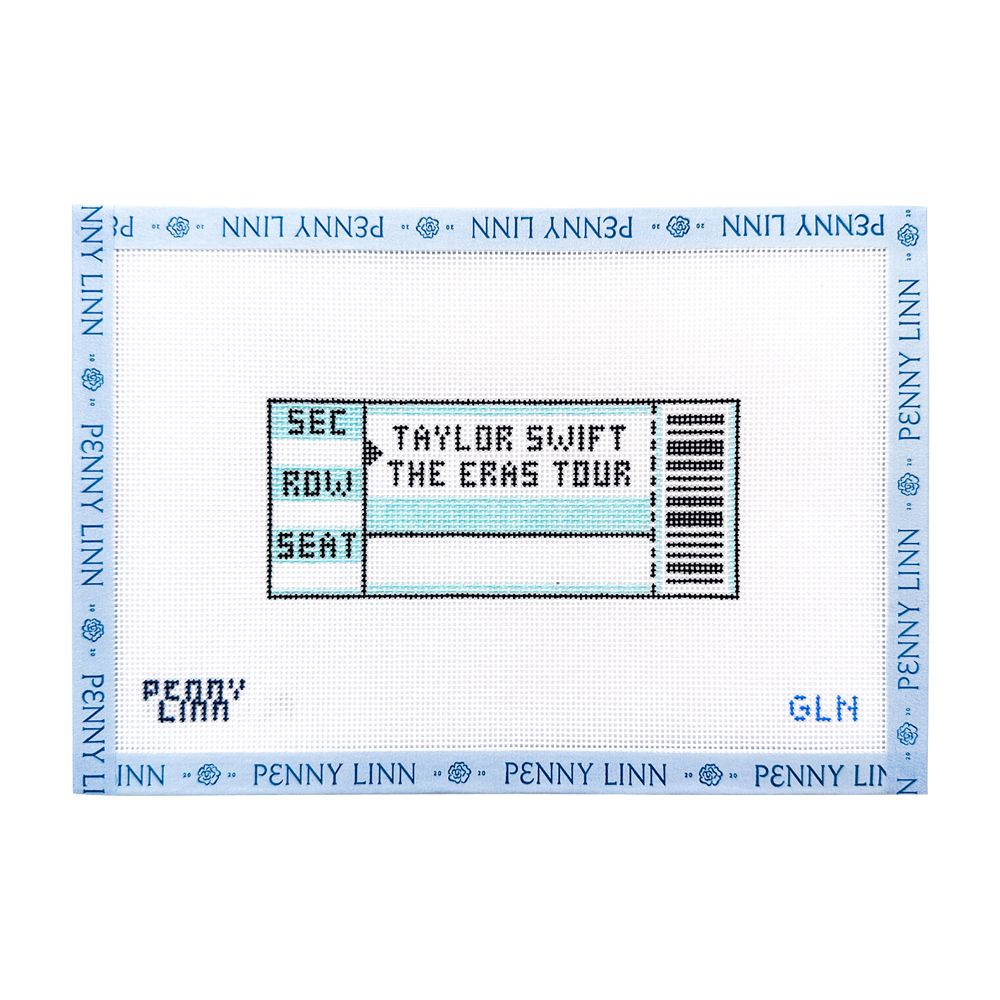 Custom Concert Ticket - Eras Tour – Penny Linn