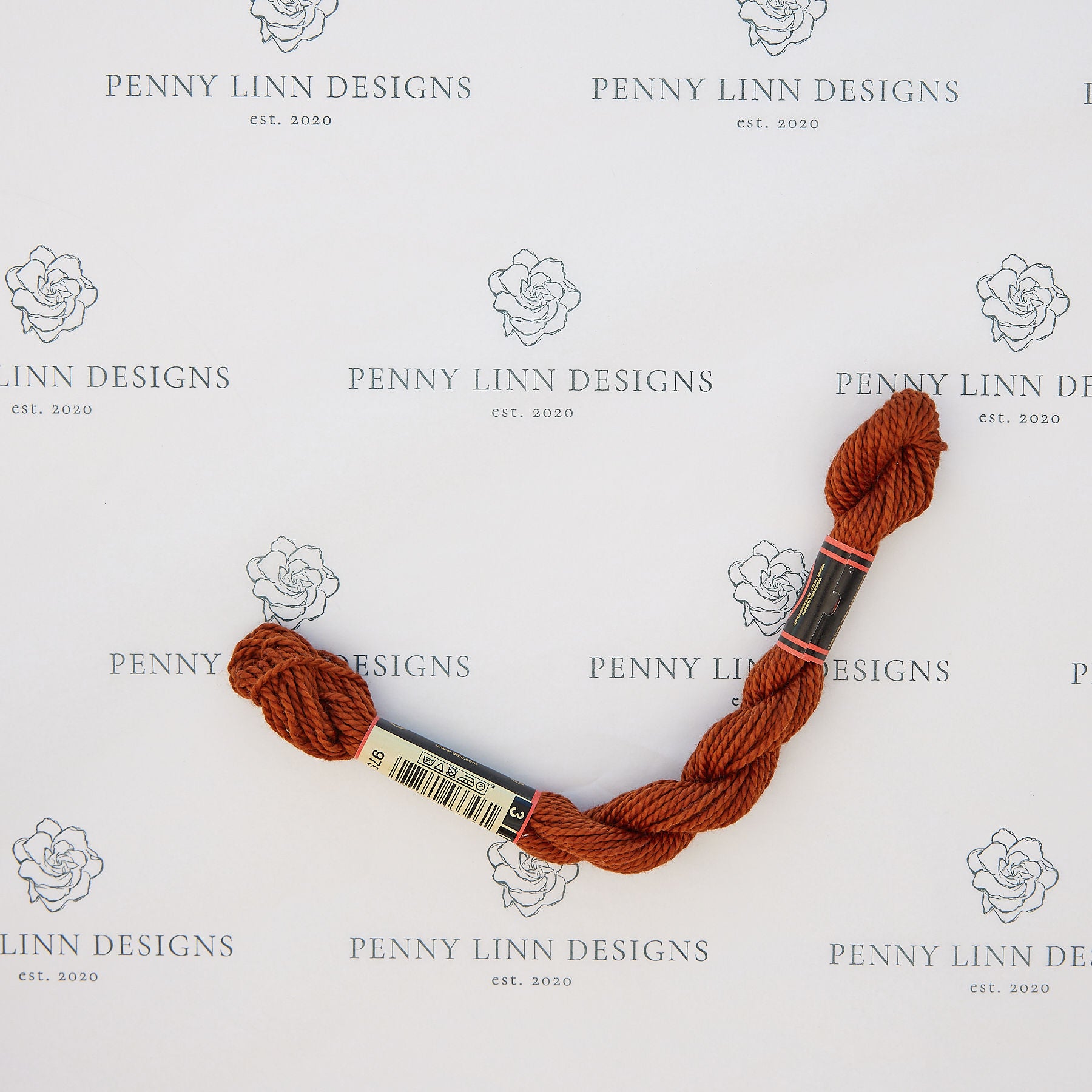 DMC 3 Pearl Cotton 975 Weasel – Penny Linn