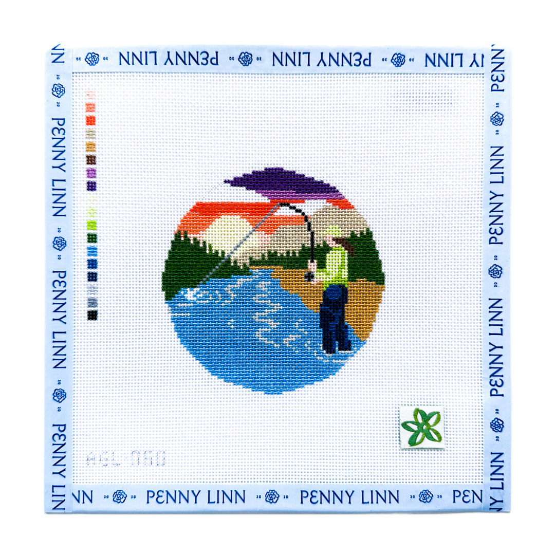 Fisher Woman – Penny Linn