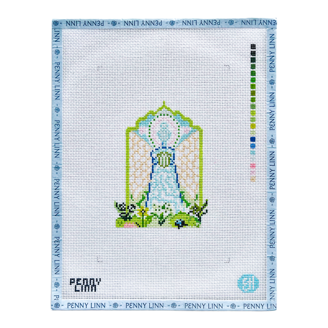 Angel of Compassion Tree Topper – Penny Linn