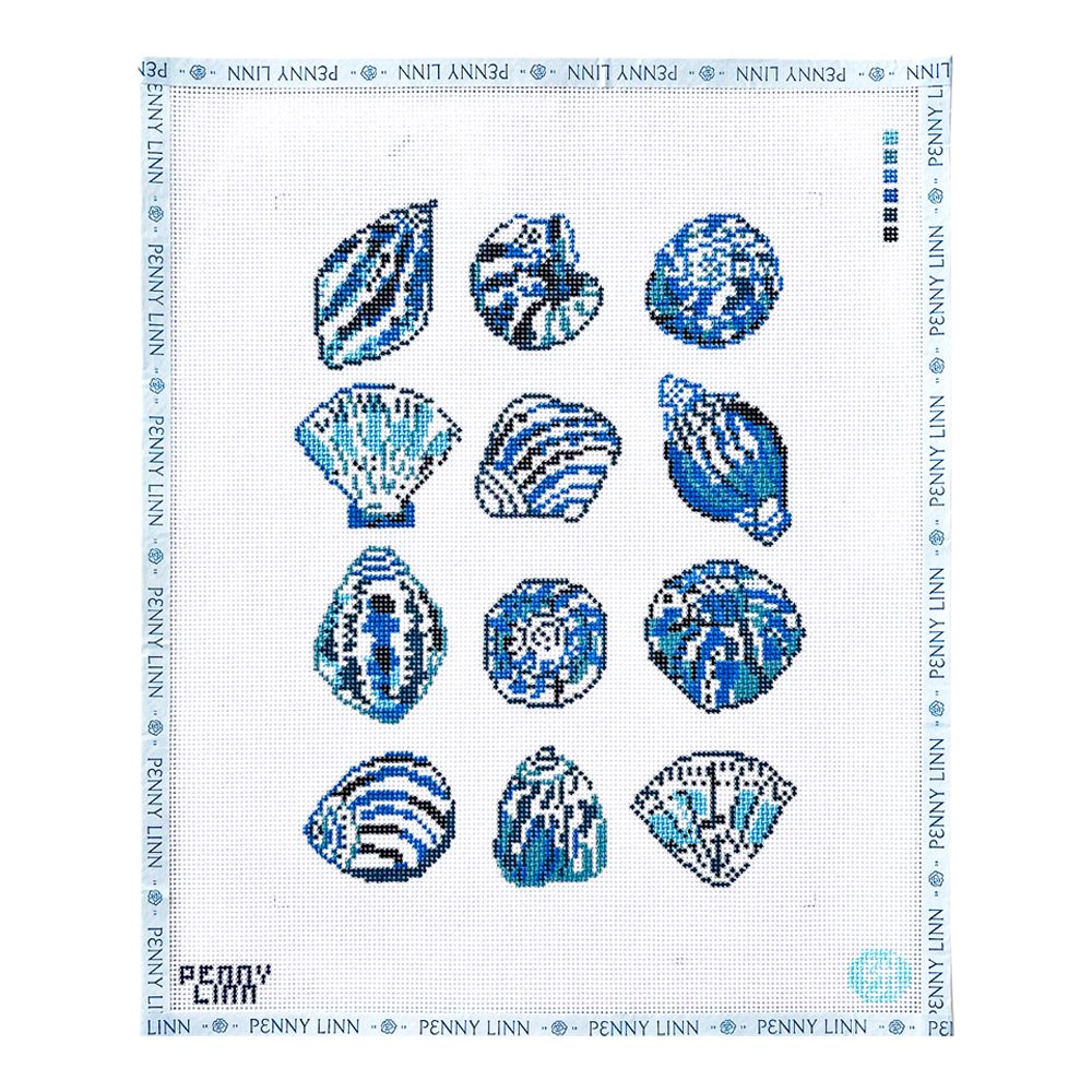 Beach Shells – Penny Linn