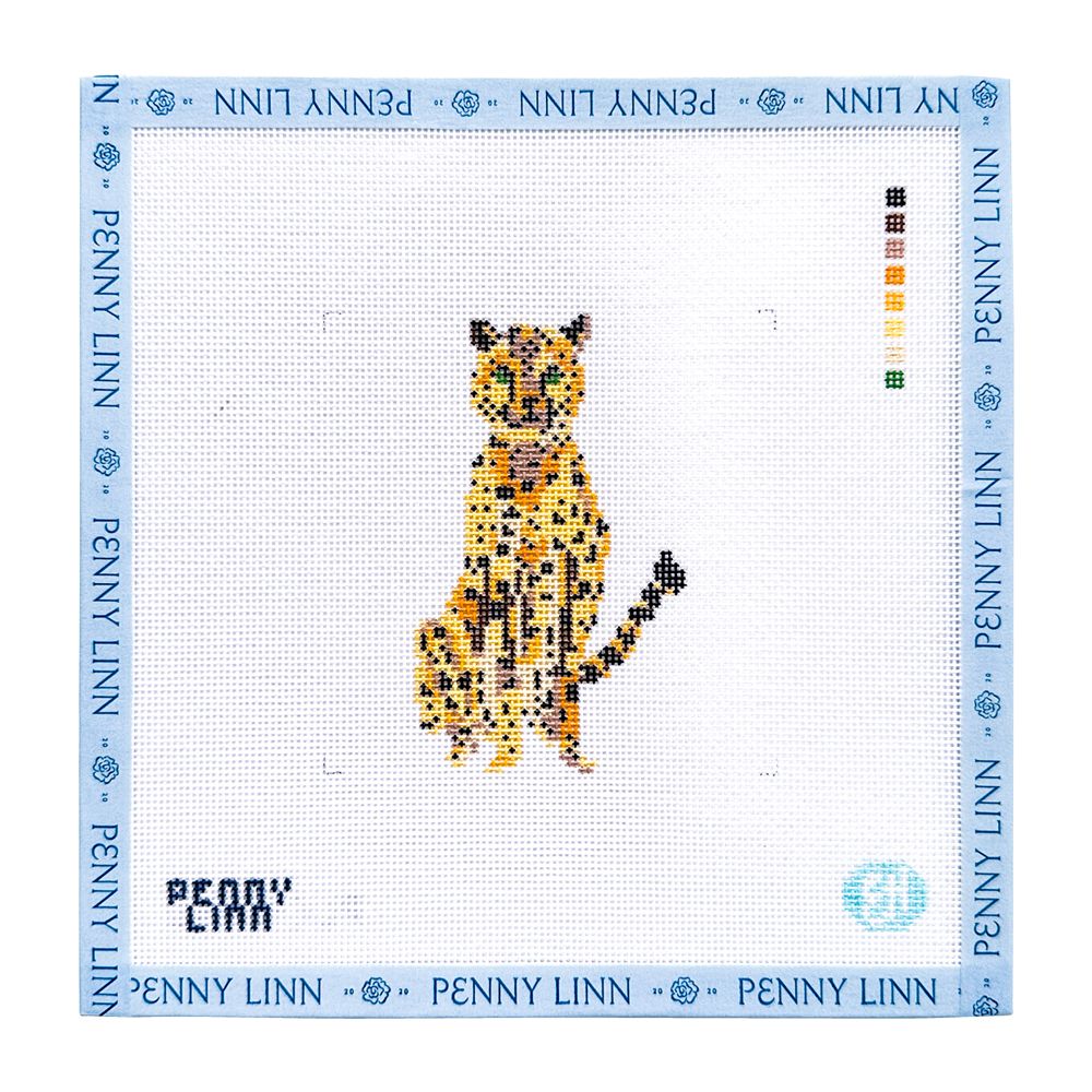 Cheetah – Penny Linn