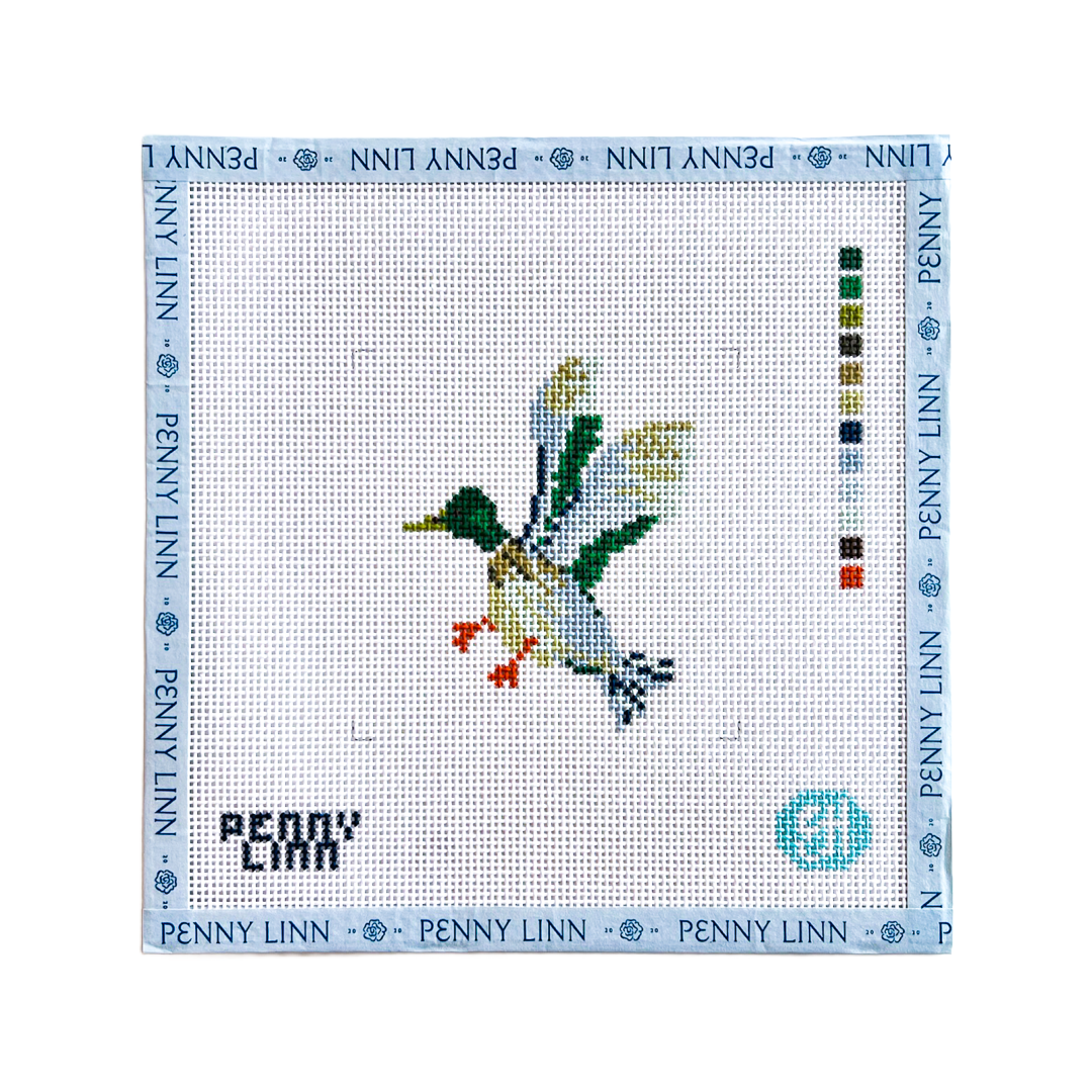 Flying Mallard – Penny Linn