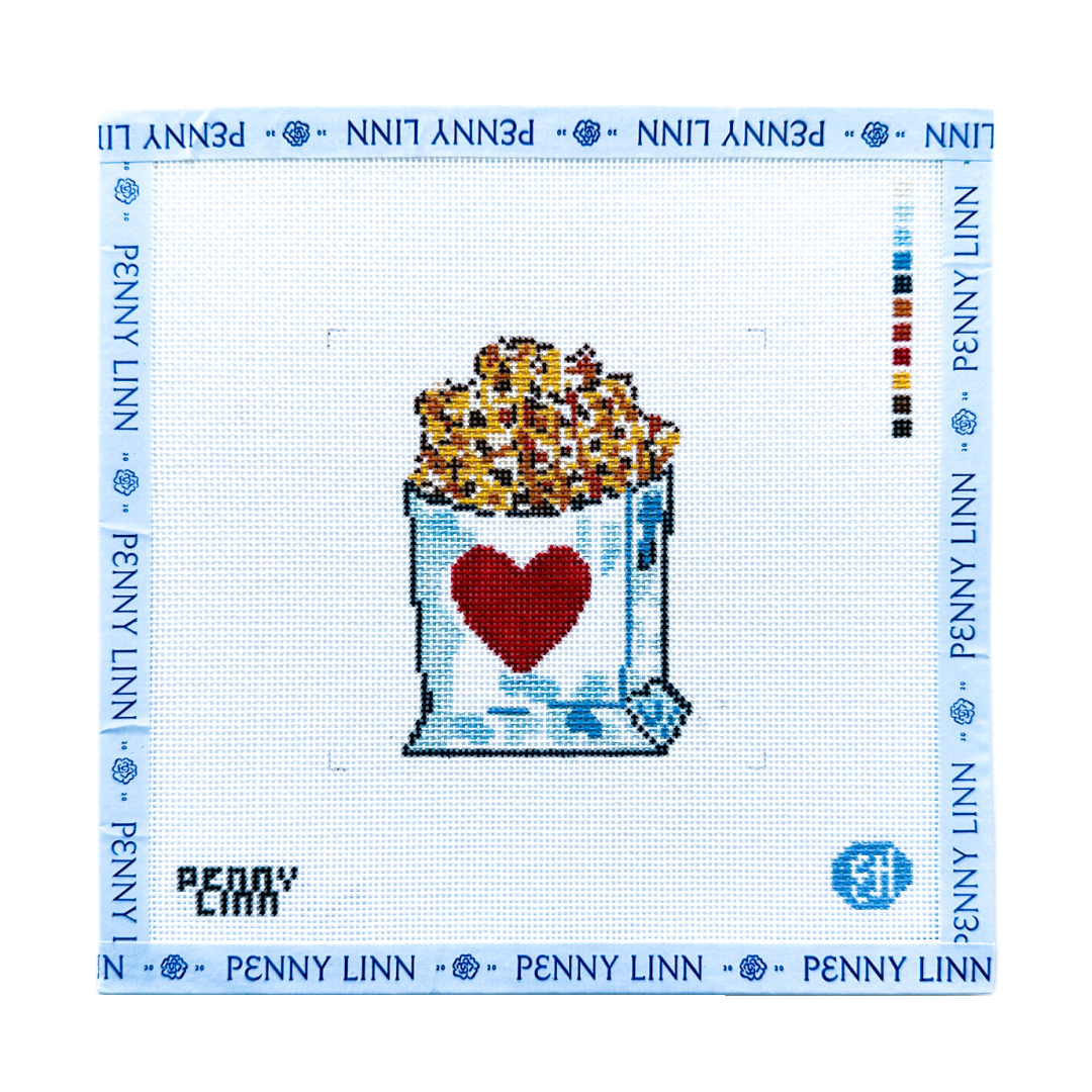 French Fry Love – Penny Linn