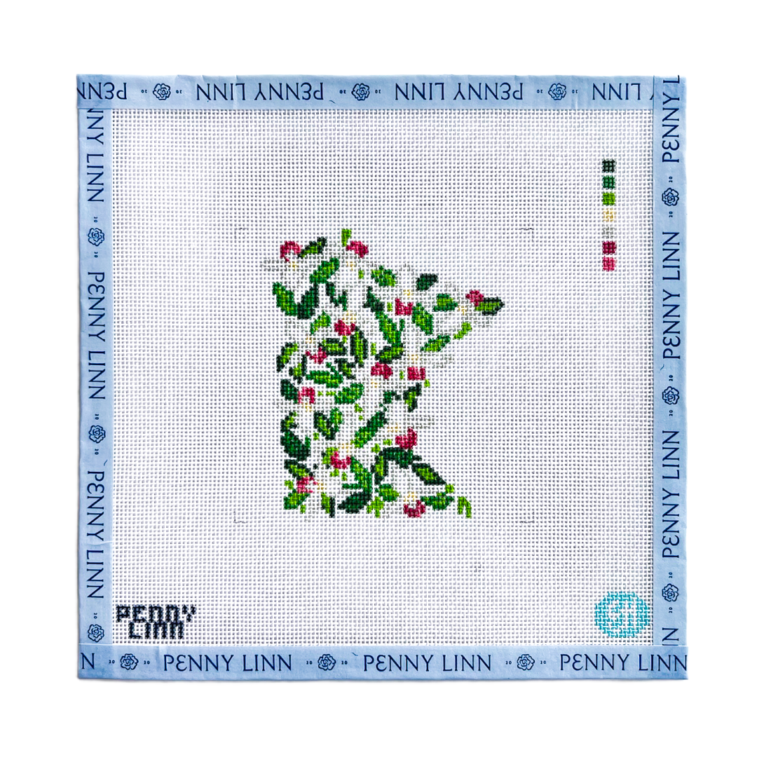 State Flowers - Minnesota – Penny Linn