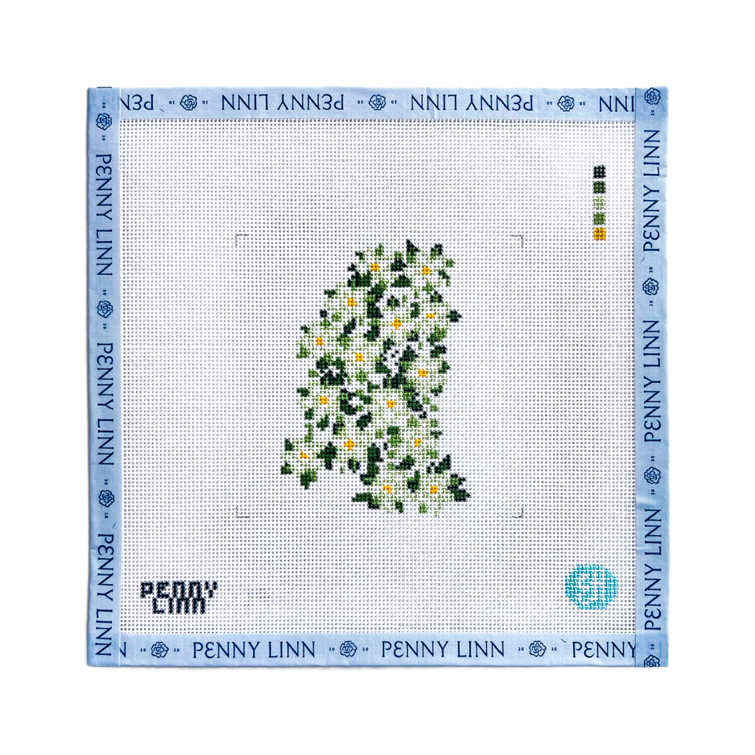 State Flowers - Mississippi – Penny Linn