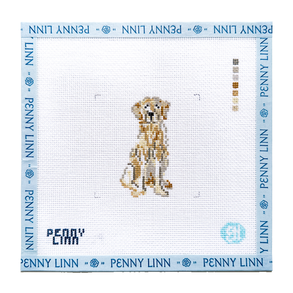 Yellow Lab – Penny Linn