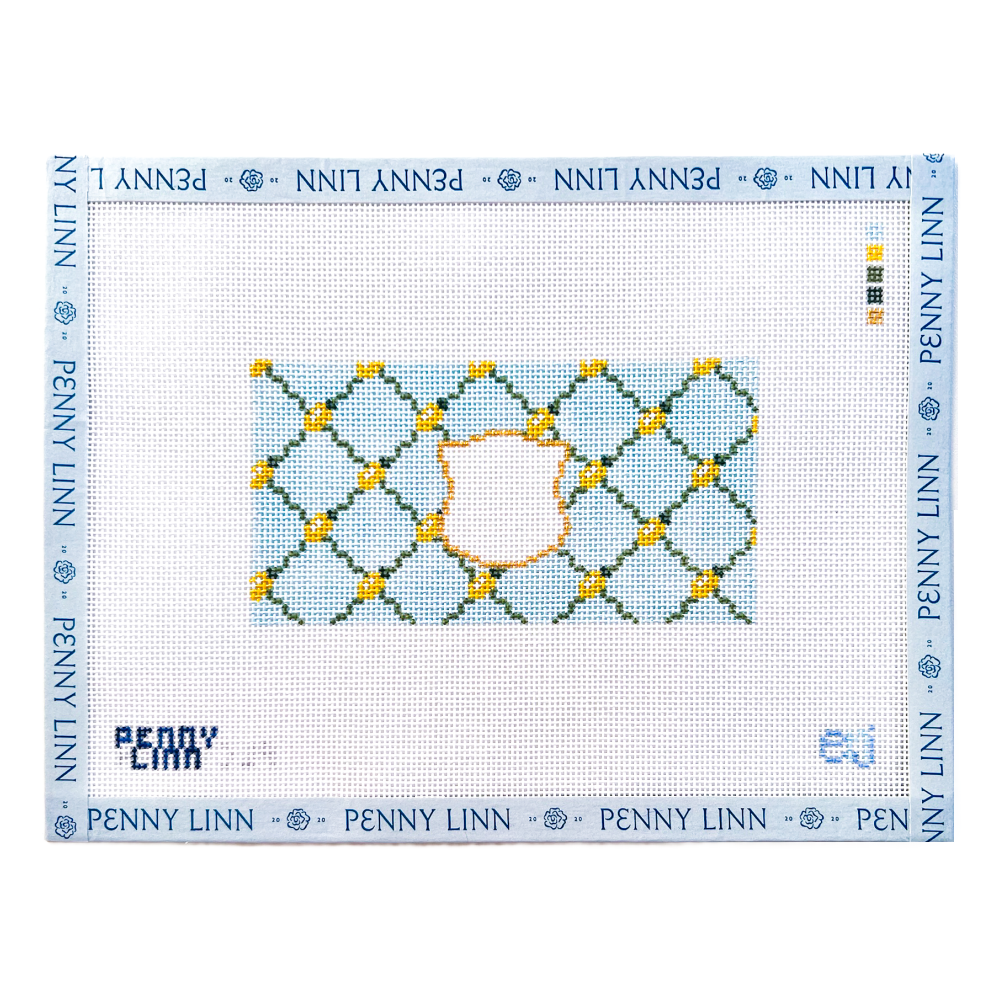 Lemon Grove Crest Insert – Penny Linn