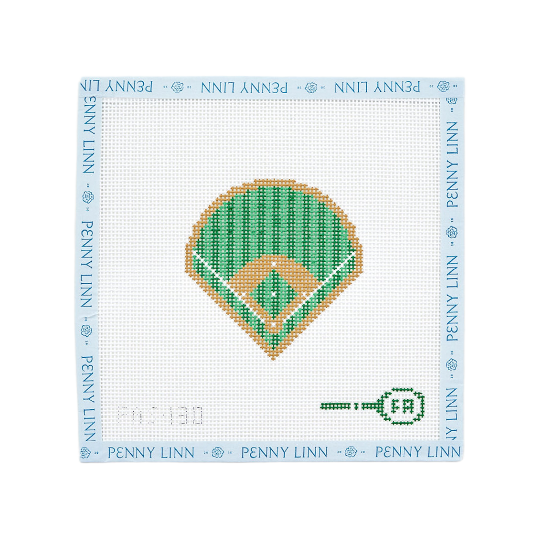 Baseball Field – Penny Linn
