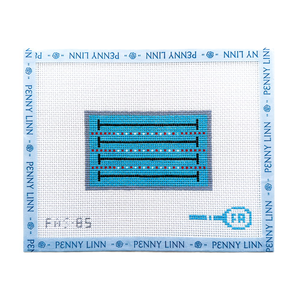 Swimming Pool Ornament – Penny Linn