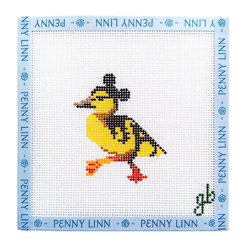 Disney Duck – Penny Linn