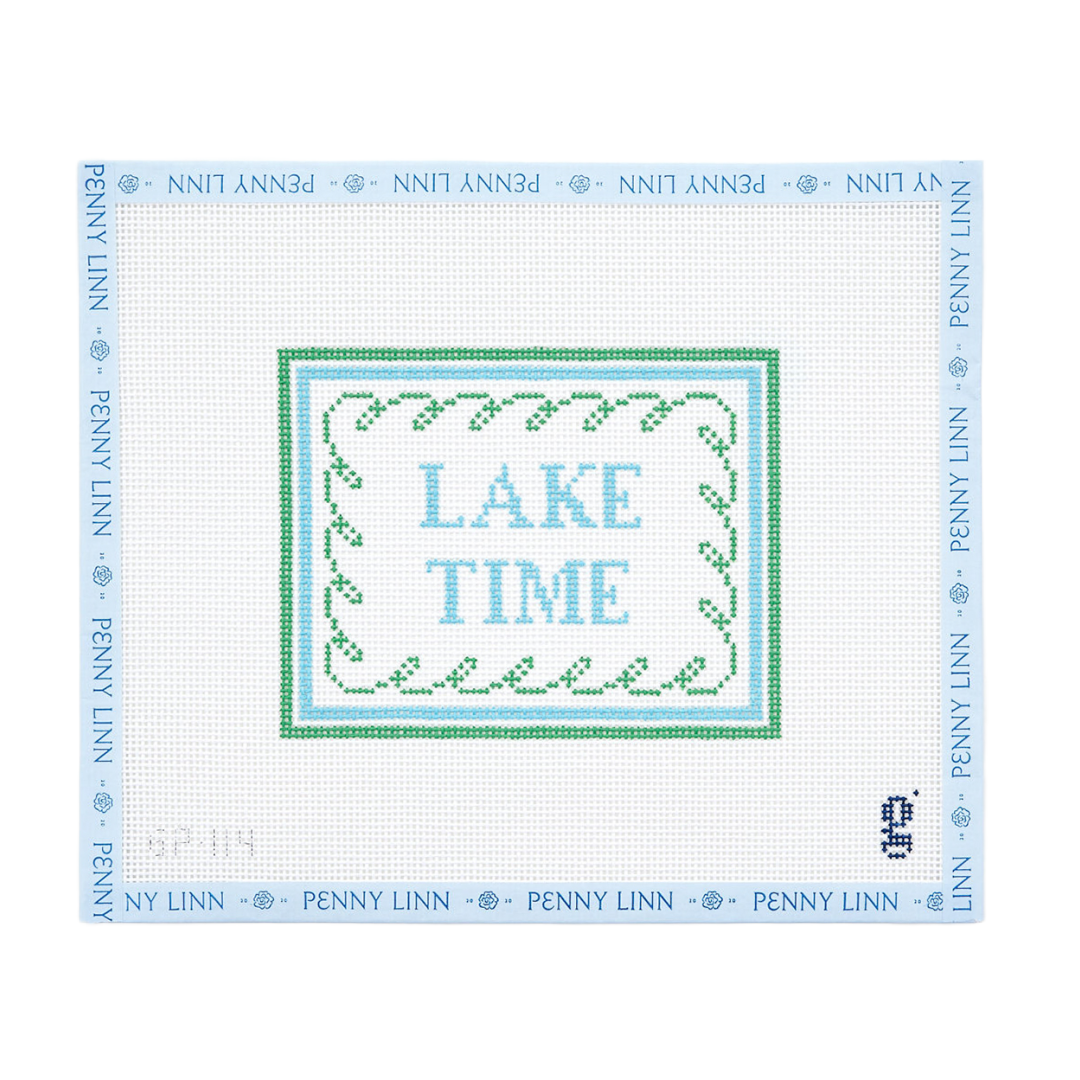 Lake Time – Penny Linn