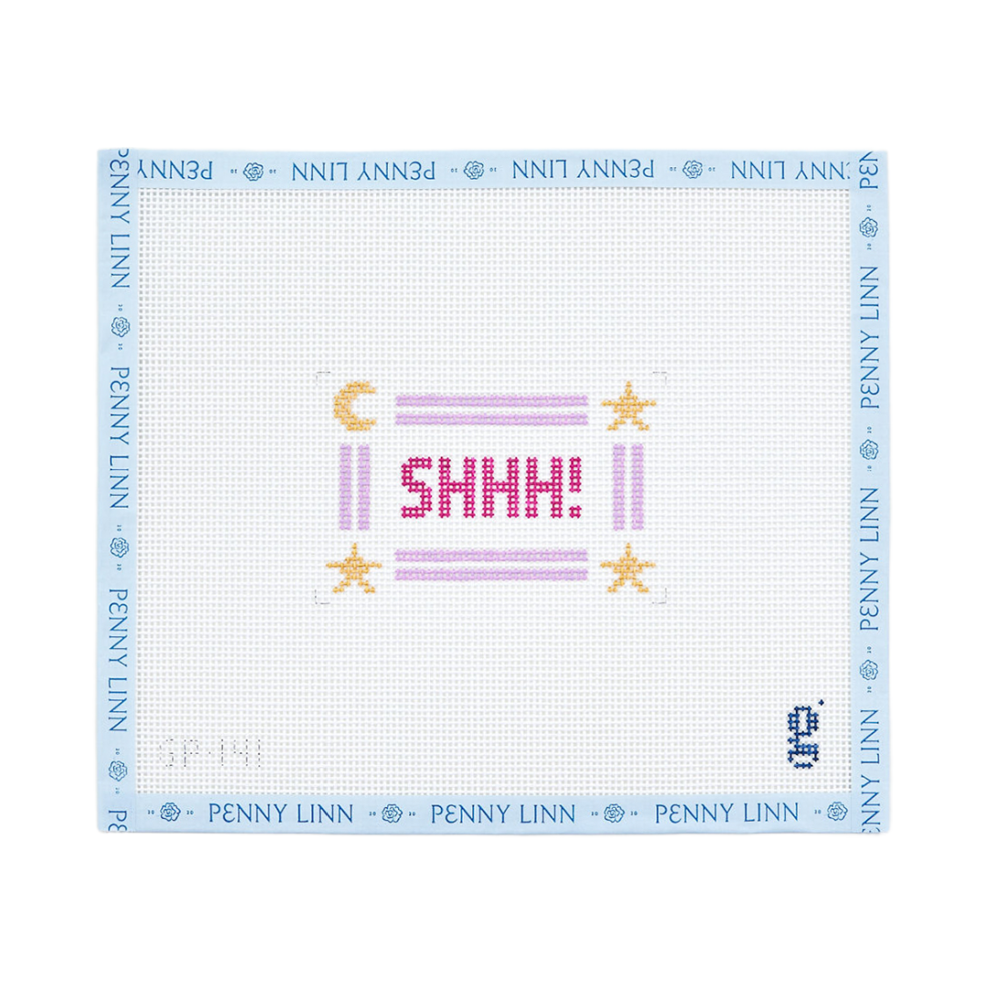 Shhh! – Penny Linn