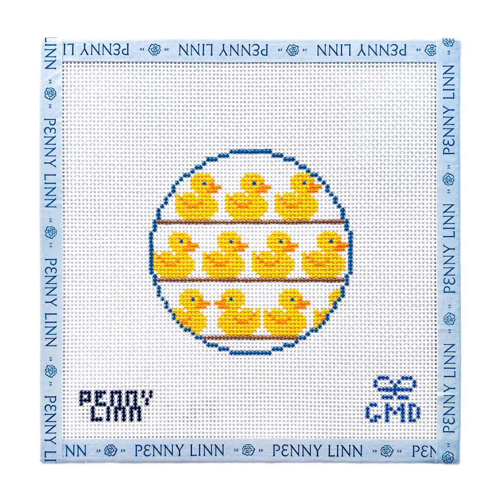 Ducks in the Window – Penny Linn