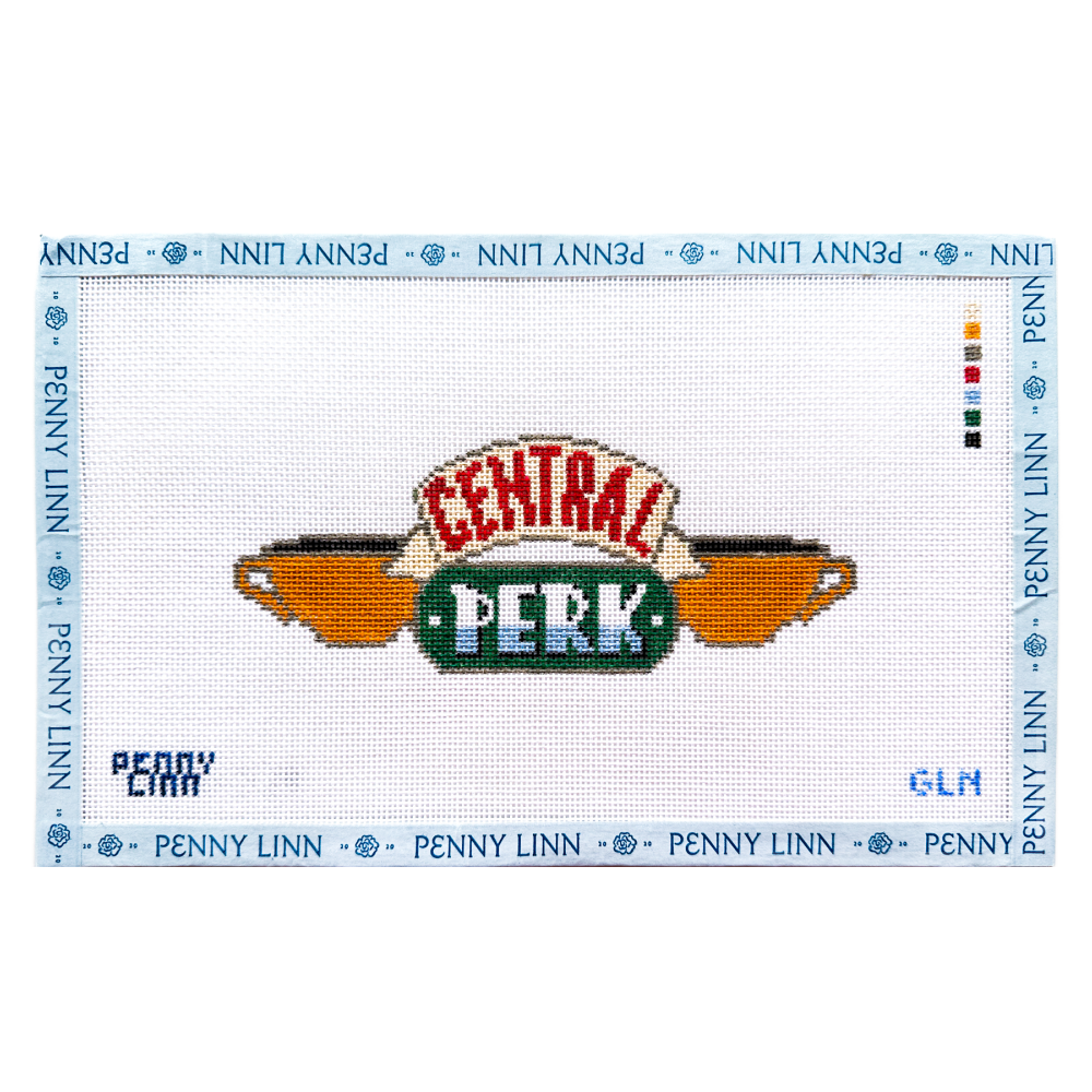 Central Perk – Penny Linn