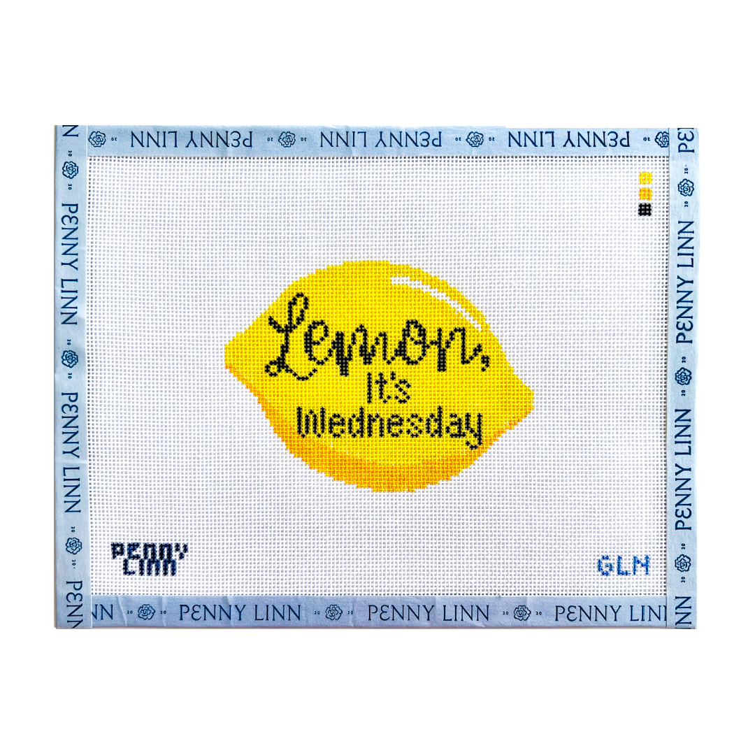 Lemon It's Wednesday – Penny Linn