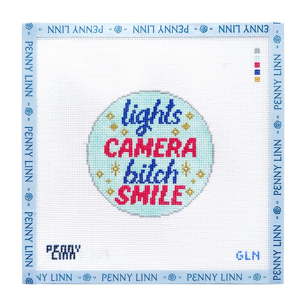 Lights Camera Smile – Penny Linn