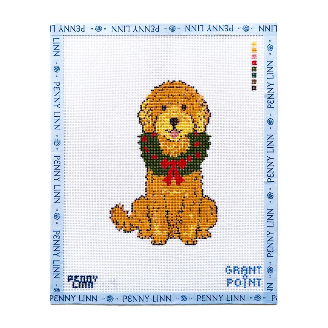 Christmas Doodle – Penny Linn
