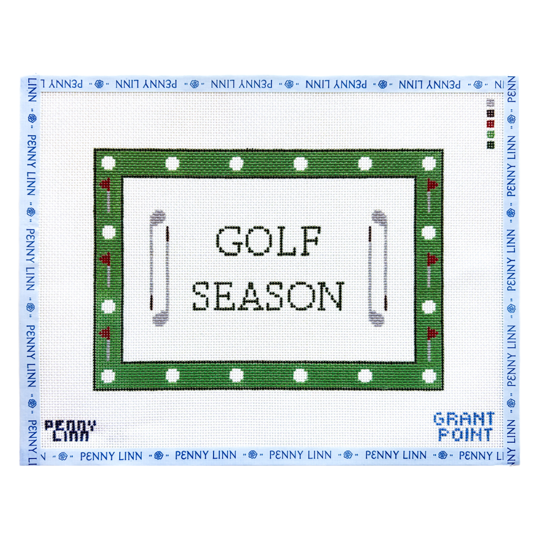 Golf Season – Penny Linn