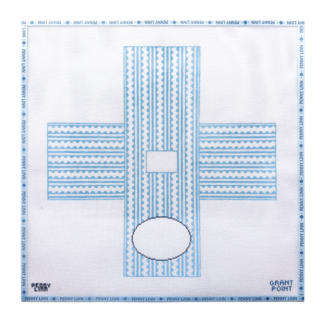 Scallop Tissue Box Cover – Penny Linn