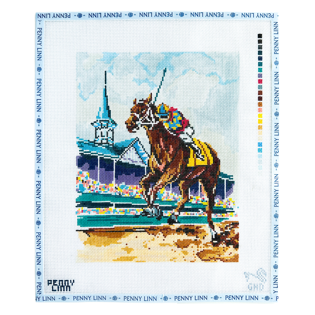 And They're Off – Penny Linn