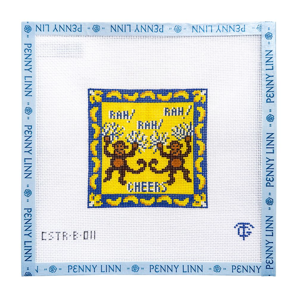 Cheers! – Penny Linn